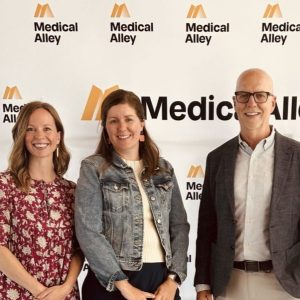 Bright Research at Medical Alley Chats at CHS Field | Bright Research